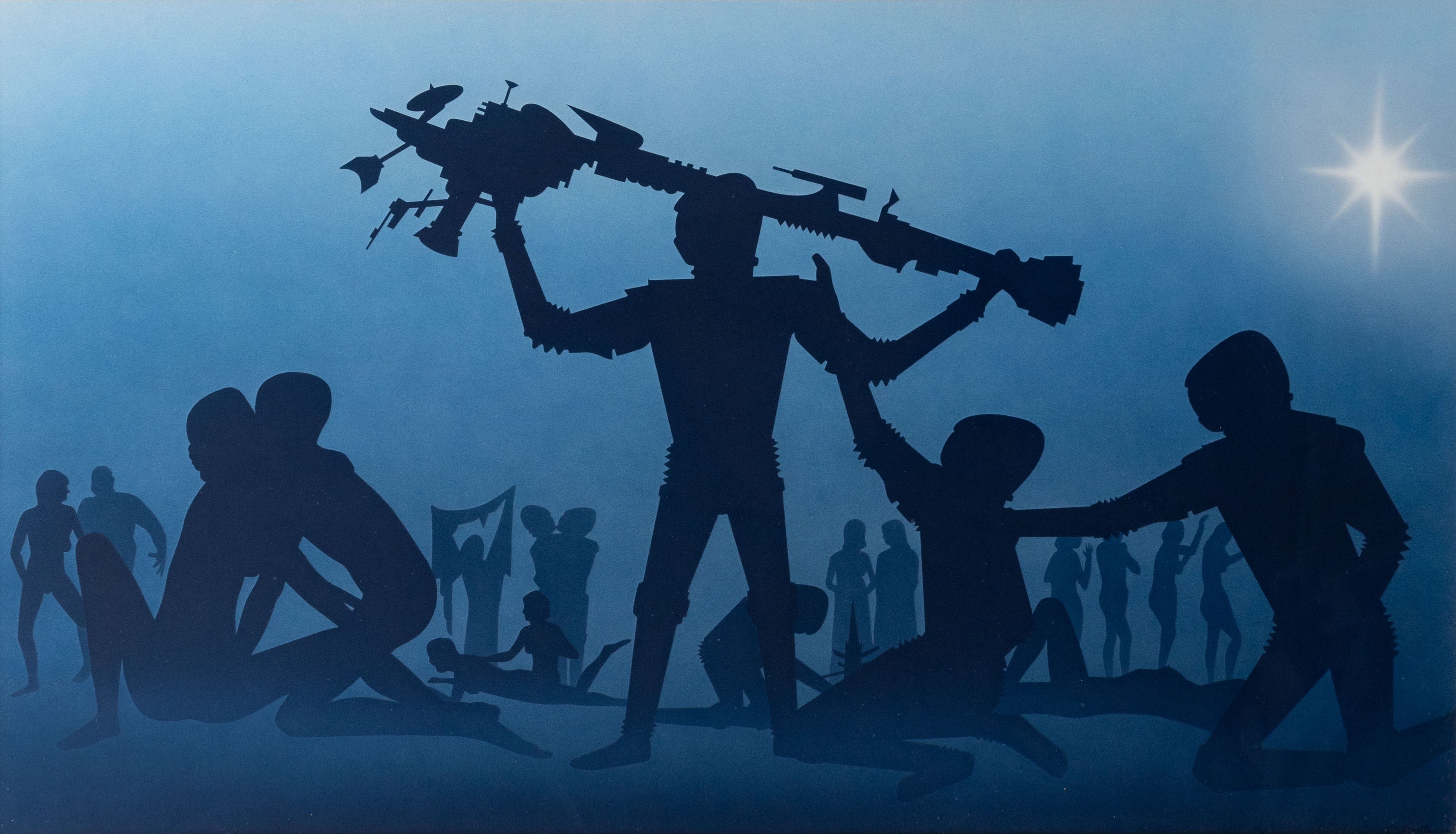 Recorded Live - Chris Clover Fine Art