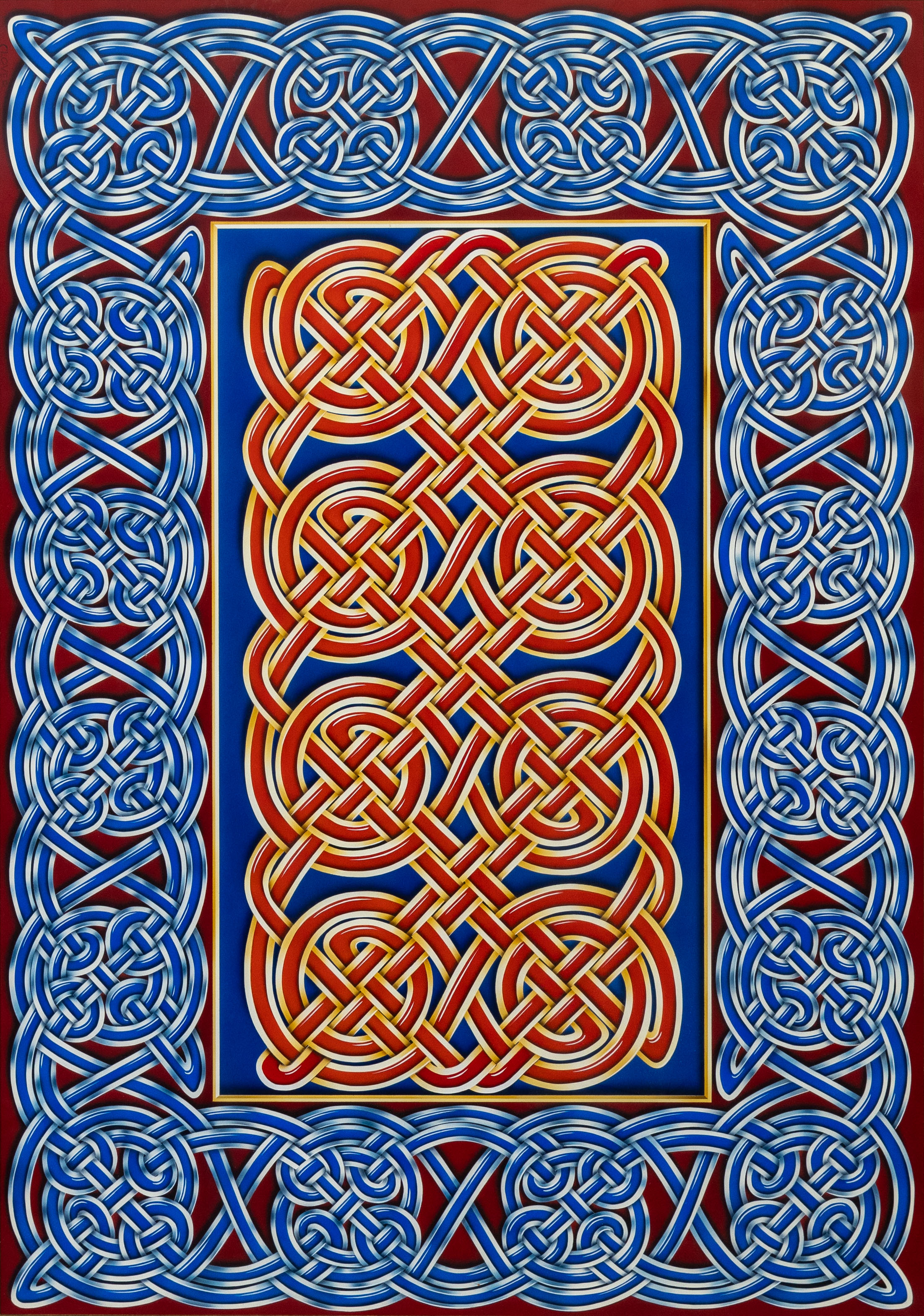 Talisman - Chris Clover Fine Art