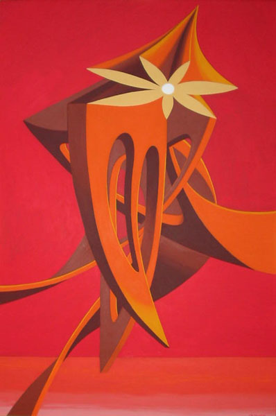 The Evolution of Peace - Chris Clover Fine Art
